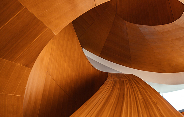 Materiales | Blackwood